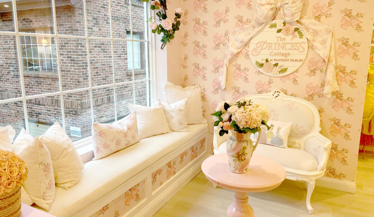 Home - The Princess Cottage